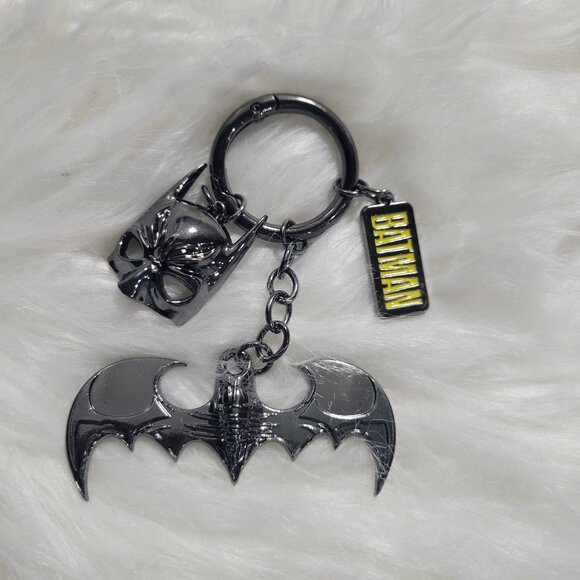 Batman | Accessories | Batman Keychain | Poshmark